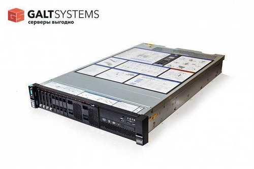 Сервер IBM x3650 M5 8SFF 1xE5-2650V4 8GB