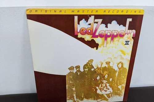 Led Zeppelin II Mobile Fidelity Sound винил