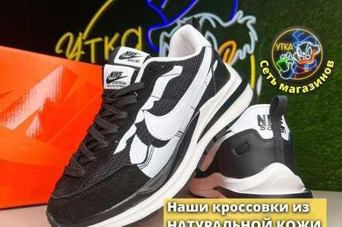 Кроссовки Nike Sacai VaporWaffle