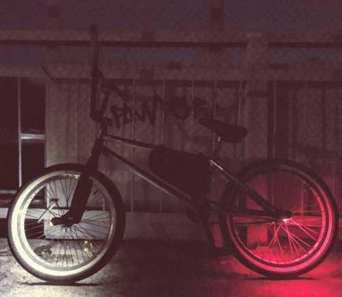 Castom BMX