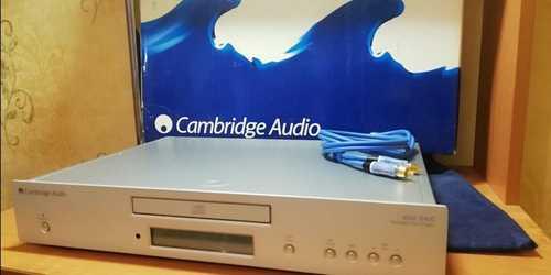 CD проигрыватель Cambridge Audio Azur 340C