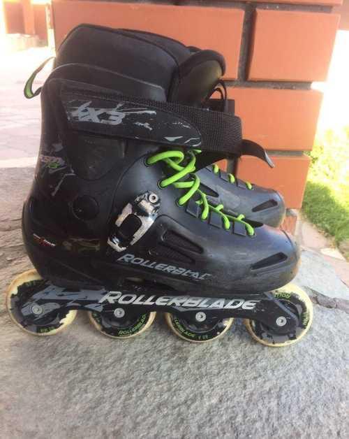 Ролики Rollerblade Fusion X3