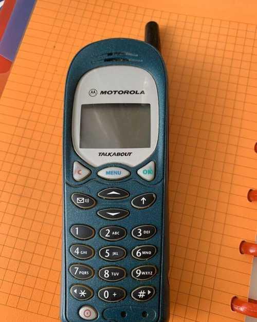 Motorola Talkabout T2288