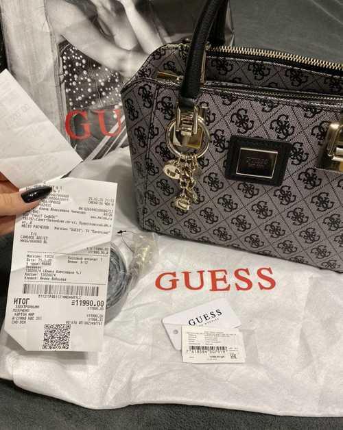 Сумка guess оригинал