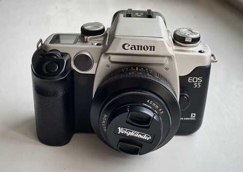 Canon EOS 55