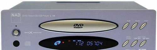 DVD Проигрыватель NAD L 55