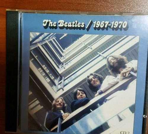 The Beatles 1967-1970 cd диск