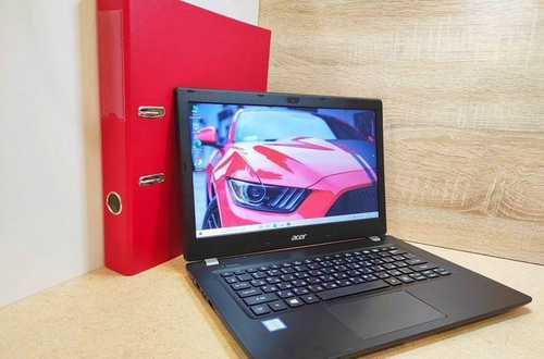 Ноутбук Acer TM P238-M / Актуально до 17.12