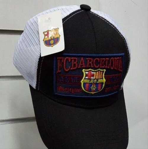 Барселона Футбол кепка футбольная Магазин