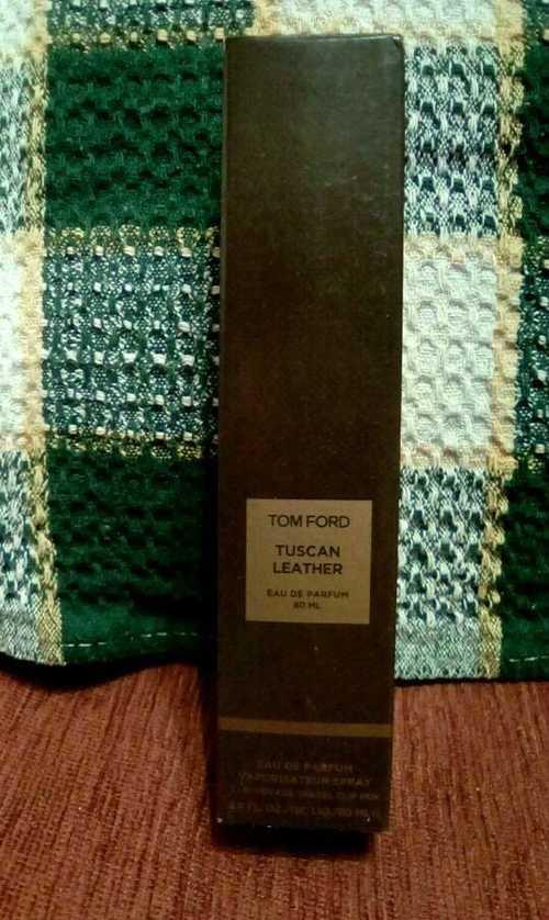 Tom Ford Tuscan Leather