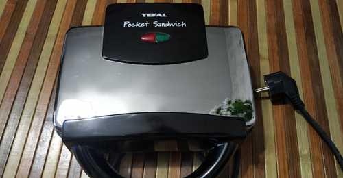 Сэндвичница Tefal Pocket Sandwich
