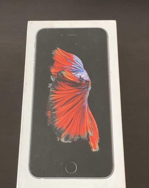 Коробка iPhone 6S
