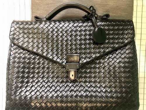 Портфель Bottega Veneta