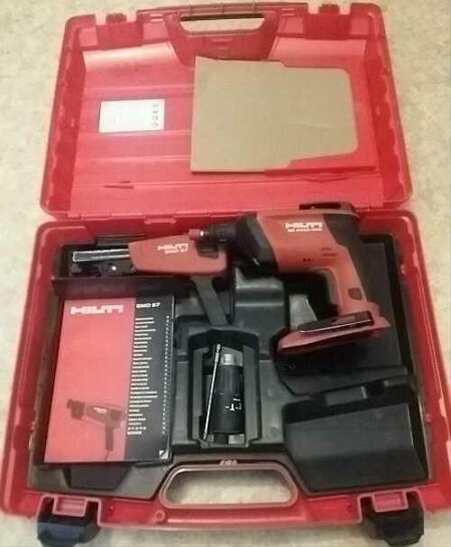 Шуруповёрт Hilti SD 5000-A22 + магазин SMD 57