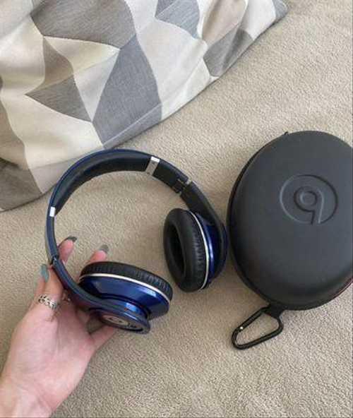 Беспроводные наушники beats by dr.dre