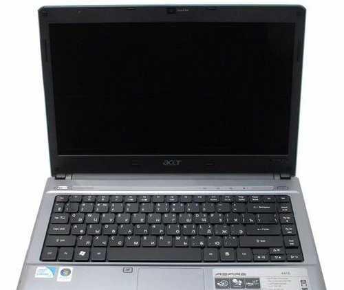 Легкий ноутбук Acer Aspire 4410-723G25Mi. Торг