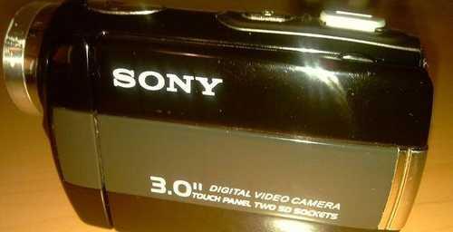 Видеокамера Sony Slim