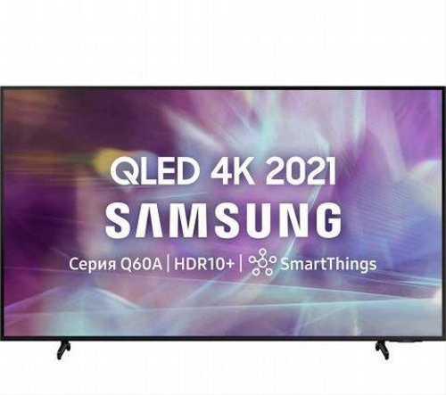 Телевизор Samsung QE75Q60AB