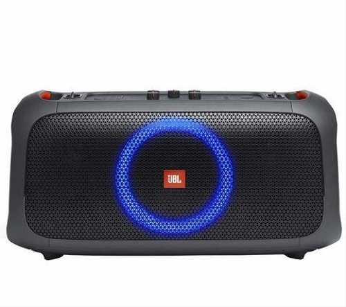 Музыкальный центр Mini JBL PartyBox On-The-Go