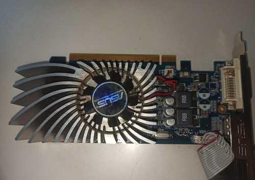 Видеокарта Geforce GT 520 1gb