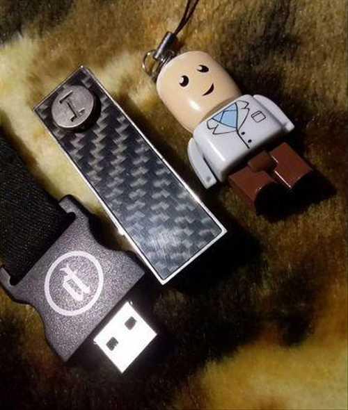 Usb флешки в уникальном стиле