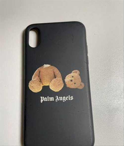 Чехол Palm Angels для iPhone X