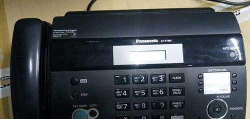 Телефон panasonic KX-FT984