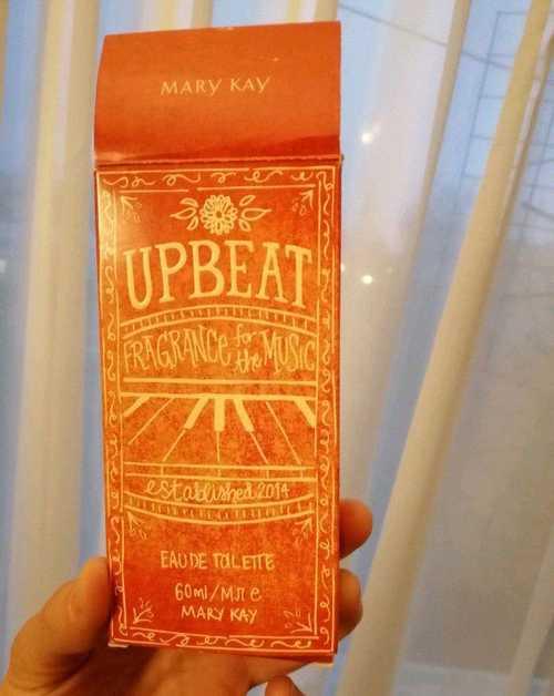 Парфюм "Upbeat for Her" (Mary Kay), 60ml