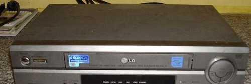 Видеомагнитофон LG L-277