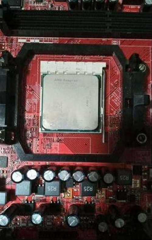 AMD sempron 140