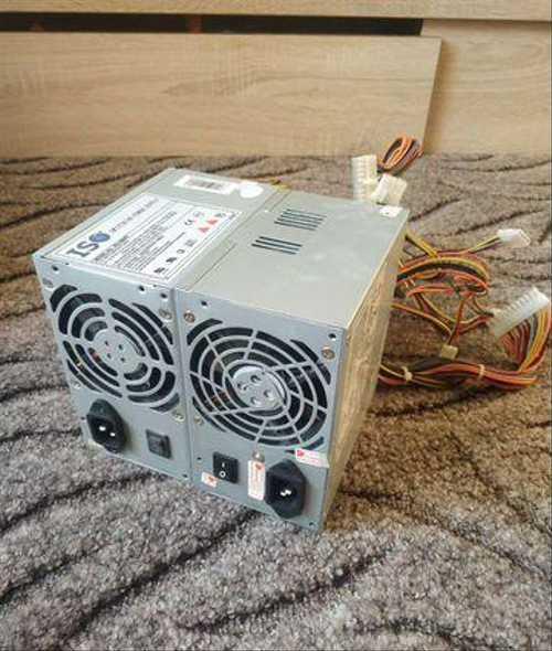 Блоки питания 420w и 300w