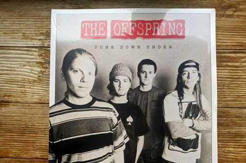 Виниловая пластинка -The Offspring - LP