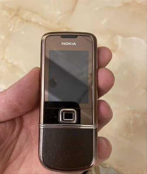 Телефон Nokia 8800 sapfir