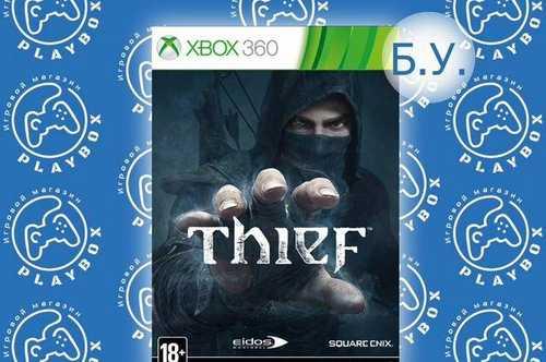 Thief Xbox 360 б.у