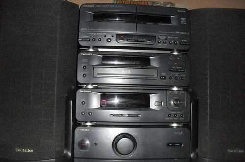 Блочный центр Technics SE-CH510