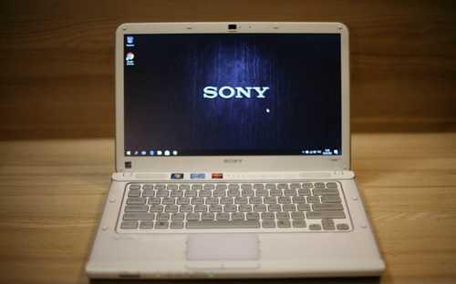 Ноутбук Sony Vaio vpcca1s1r/ Core i5