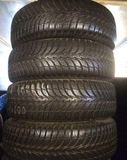 175/70/r14 goodyear ultra grip. 4x100(dia54,1)