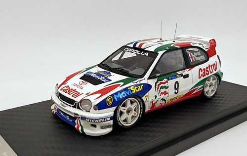 1/43 Toyota Corolla WRC - Ignition Model (HPI)