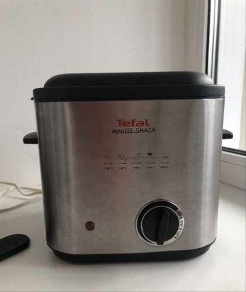 Фритюрница Tefal как новая