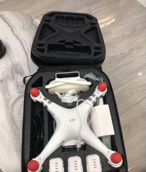 Dji phantom 3 advanced