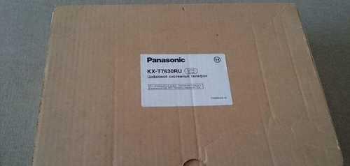 Panasonic KX-T7630, TDA0190, TDA0191