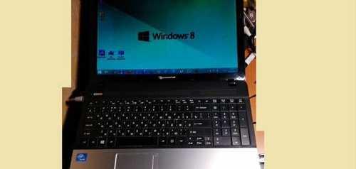 Ноутбук acer E1-571 Packard Bell запчасти