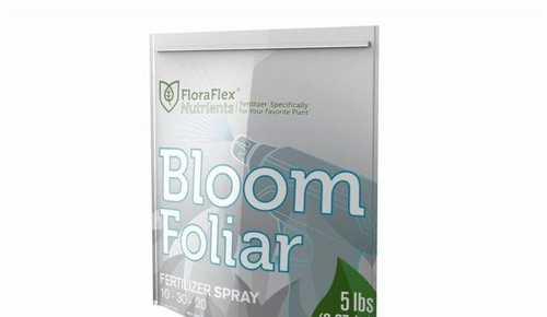 Добавка FloraFlex Bloom Foliar 2,3кг