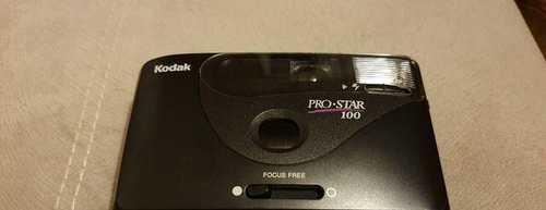 Фотоаппараты Kodak prostar 100 и Kodak star 300MD