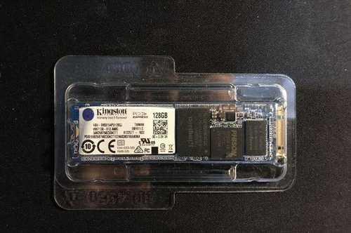 Kingston m2 2280 В&М 128GB