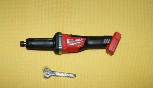 Прямошлифовальная машина Milwaukee 2784-20 (FDG-0)