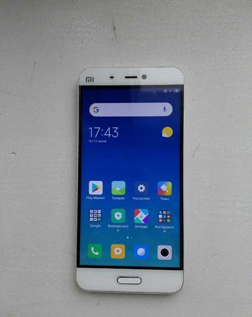 Xiaomi mi5 64gb