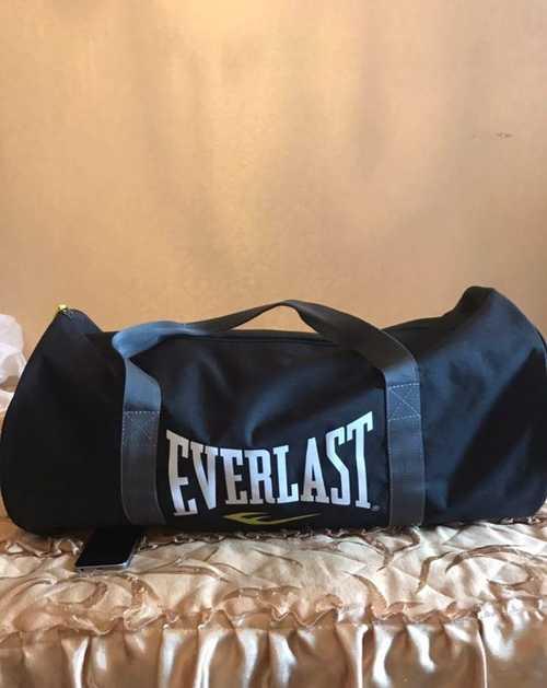 Сумка Everlast
