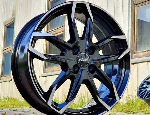 Vesta, Kia Rio, Solaris Real R17 4x100 Almaz