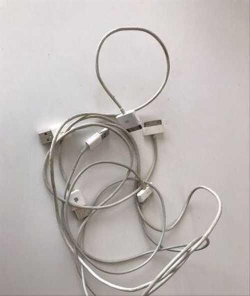 Кабель - шнур зарядка для телефона, планшета Apple